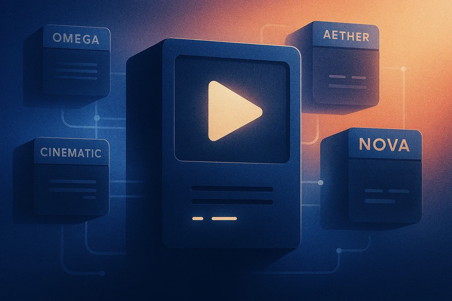 The 5 Best AI Models for Video Generation