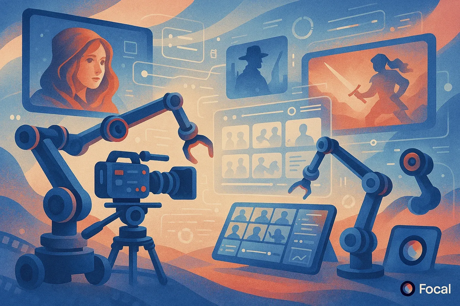 AI in Filmmaking: What to Expect in 2025