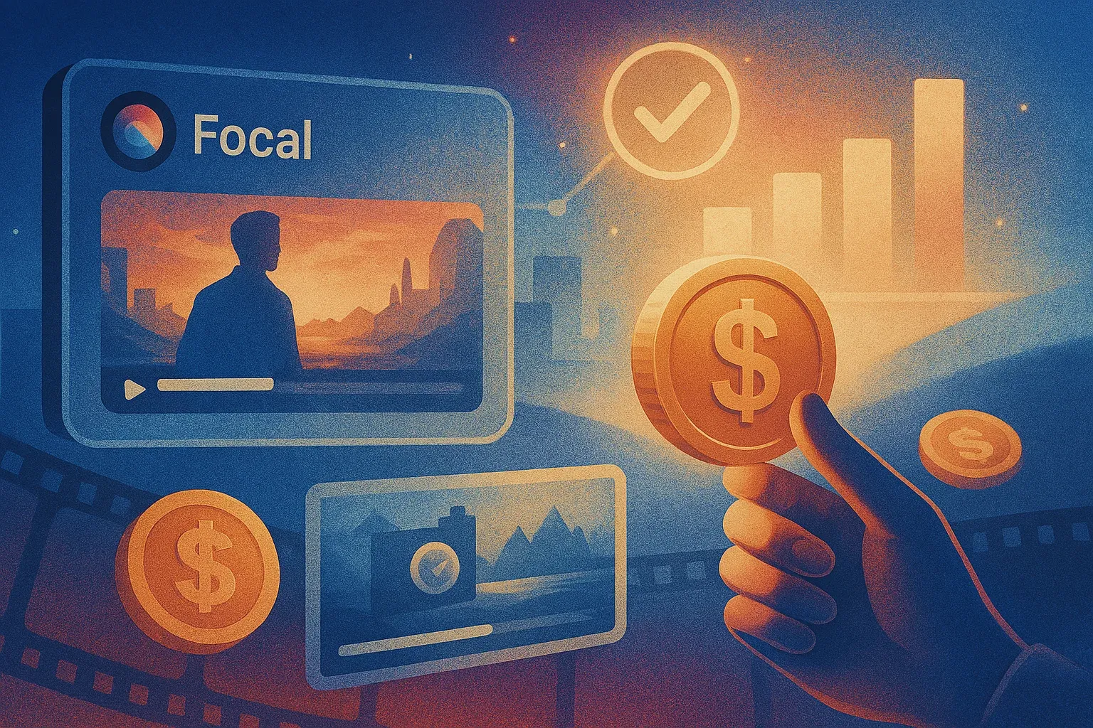 How to Monetize Your AI-Generated Videos with Focal