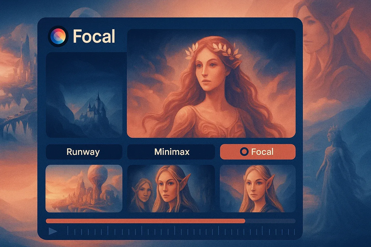 Runway vs Hailuo vs Focal: Which AI Video Generator Is Best?