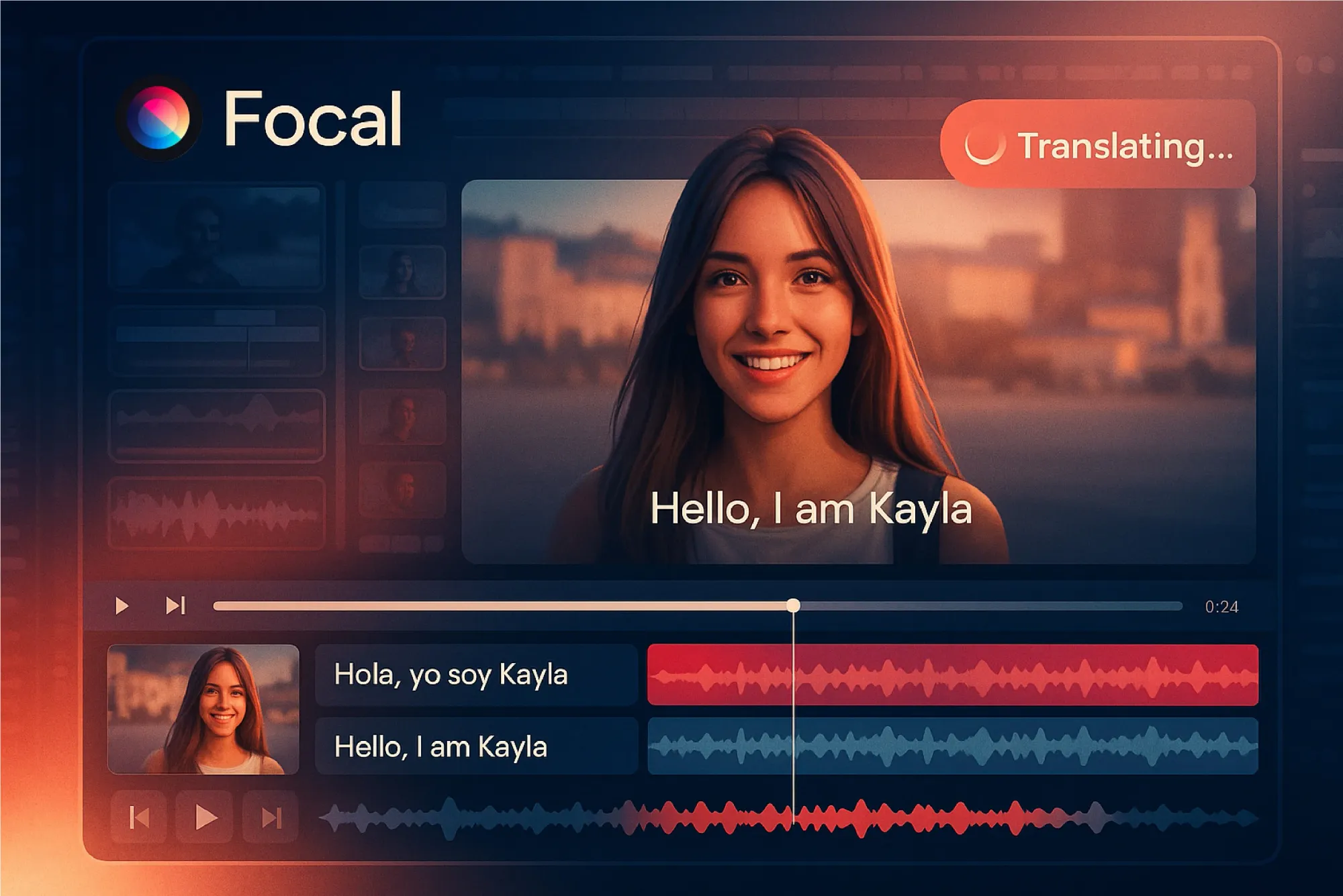 Use AI to Create Multilingual Content at Scale
