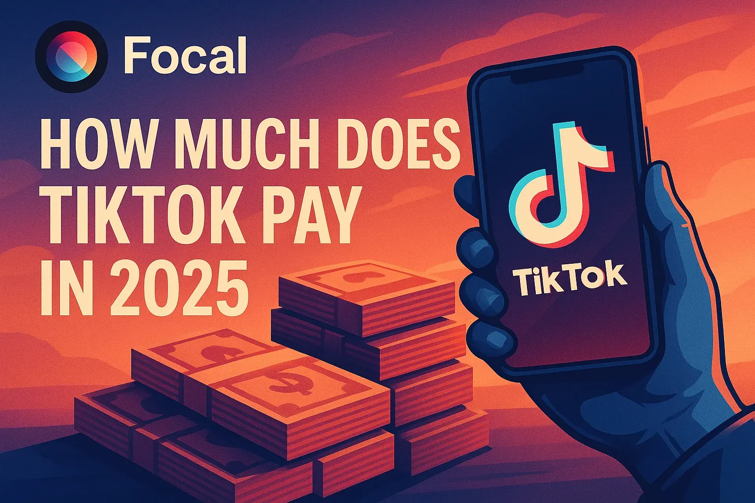 How Much Does TikTok Pay in 2025?