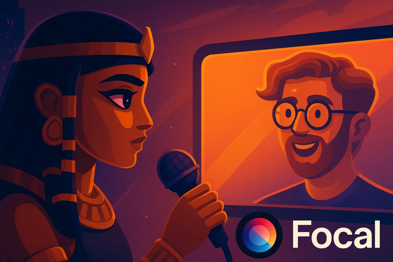 AI Interviews and Deepfake Vlogs with Veo 3